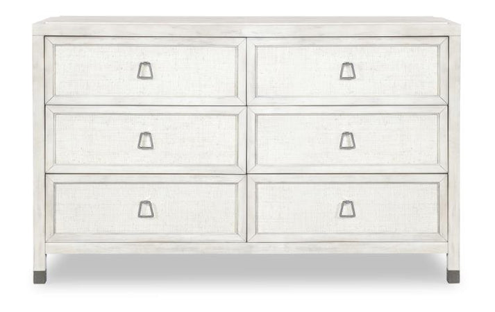 Atlas Six Drawer Dresser – Shop Century Furniture